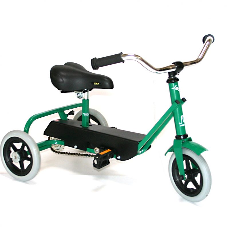 3 hjulede cykler til børn - Jørn Iversen