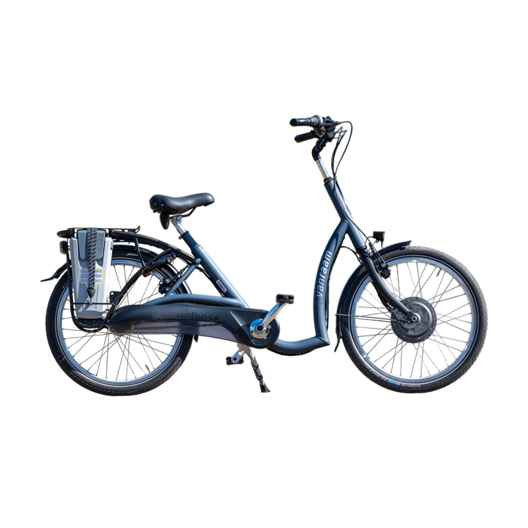 Trehjulede cykler til voksne - Jørn Iversen