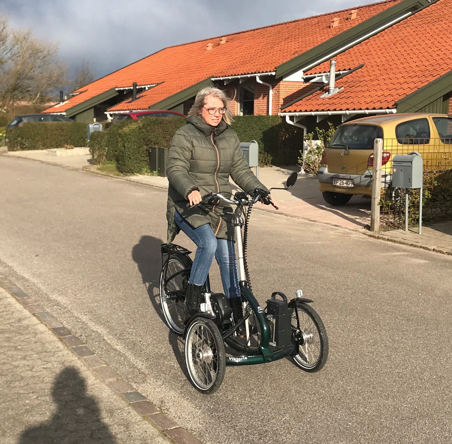 Min cykel historie - Et “nyt” og bedre liv - Jørn Iversen