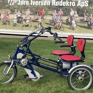 Brugte 3-hjulet cykler - Jørn Iversen