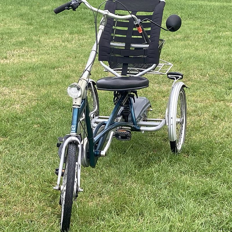 Brugte 3-hjulet cykler - Jørn Iversen