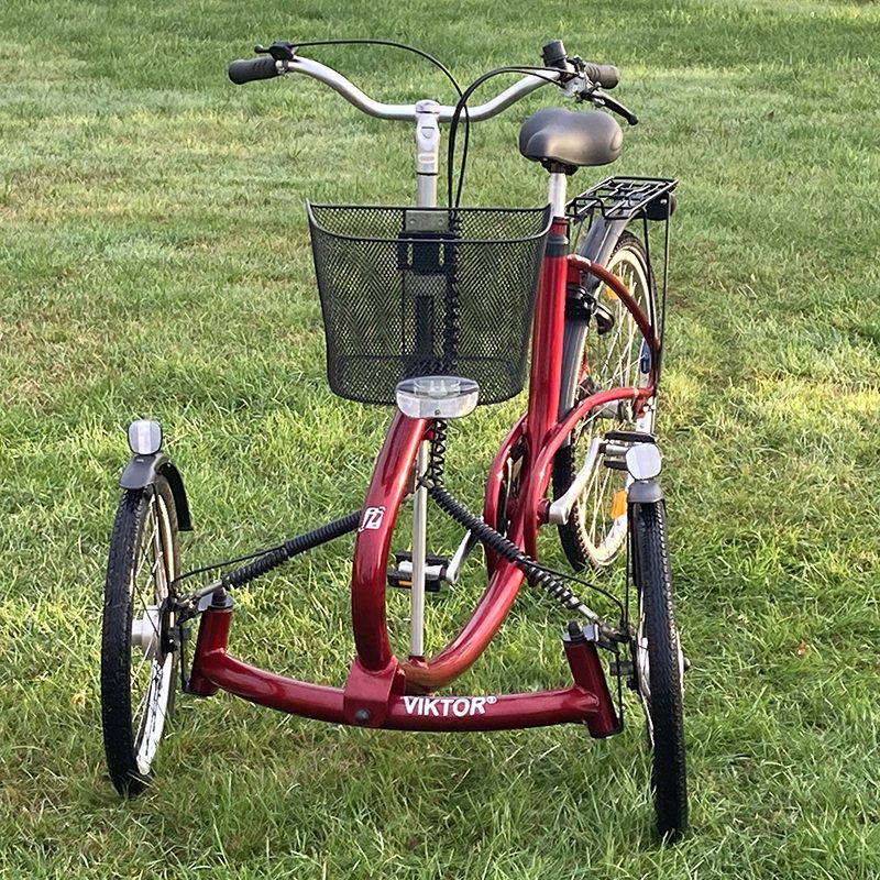 Brugte 3-hjulet cykler - Jørn Iversen