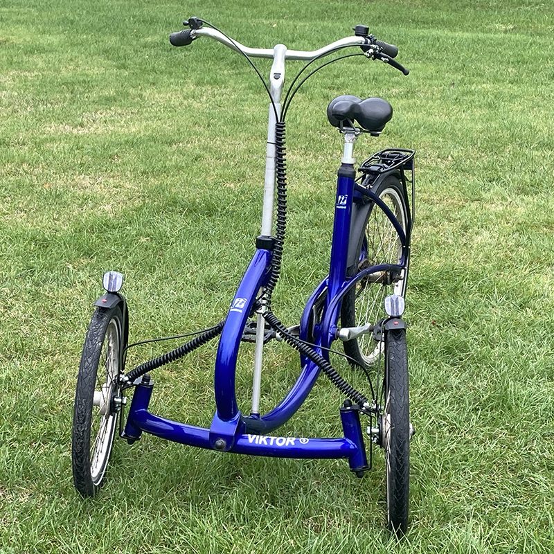 Trehjulede cykler - Jørn Iversen