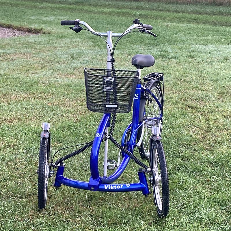 Brugte 3-hjulet cykler - Jørn Iversen