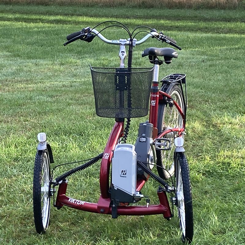 Brugte 3-hjulet cykler - Jørn Iversen