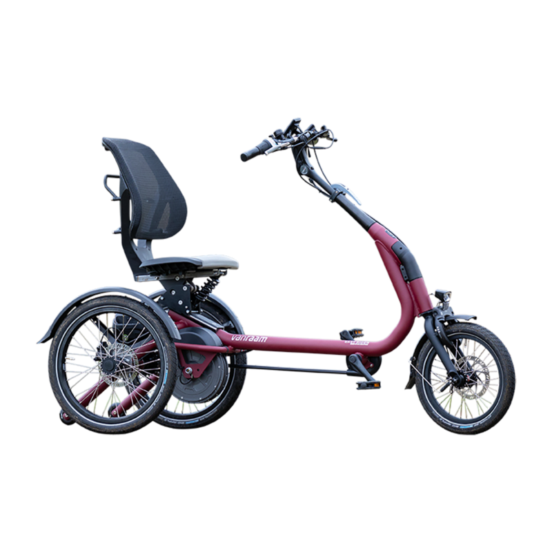 Trehjulede cykler til voksne - Jørn Iversen