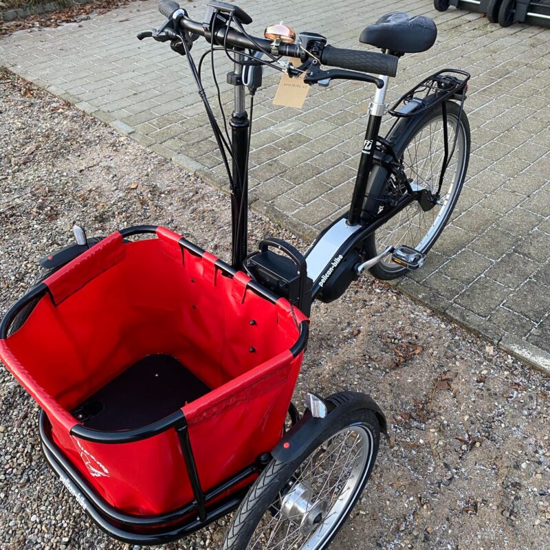 Brugte 3-hjulet cykler - Jørn Iversen