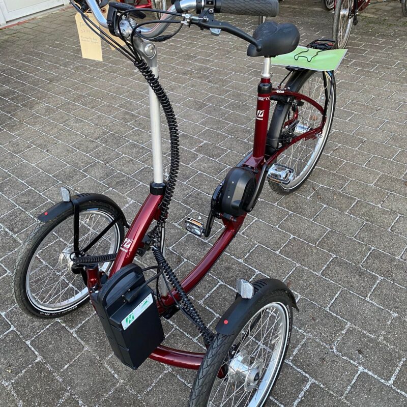 Brugte 3-hjulet cykler - Jørn Iversen