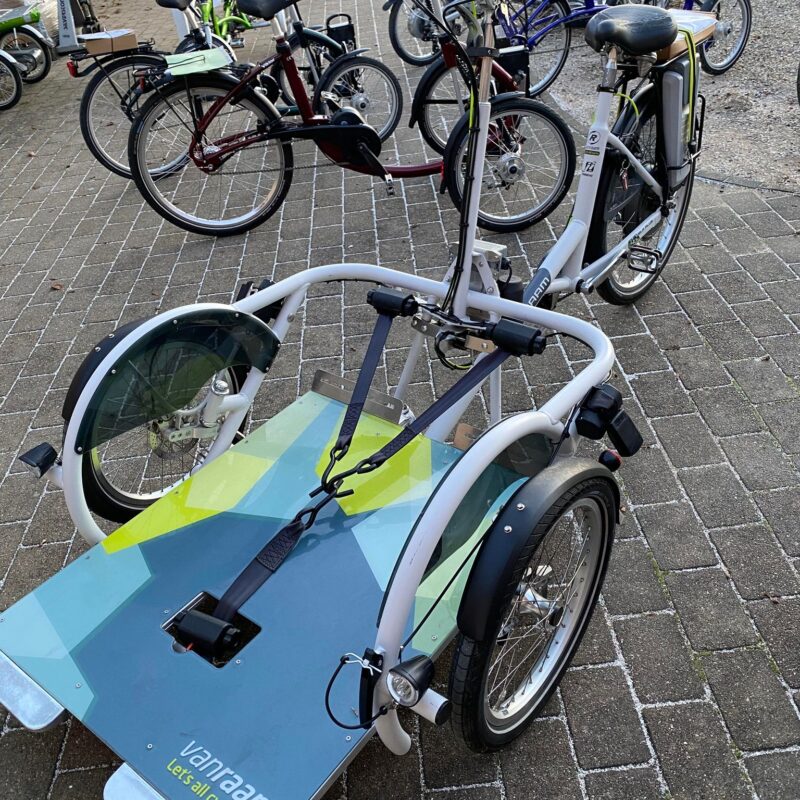 Brugte 3-hjulet cykler - Jørn Iversen