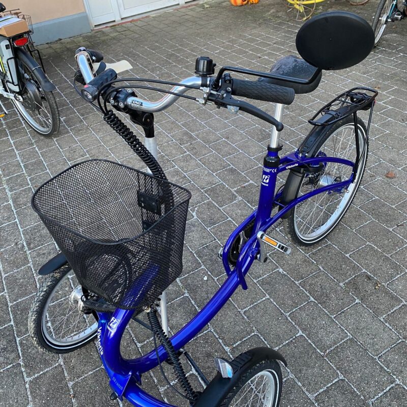 Brugte 3-hjulet cykler - Jørn Iversen