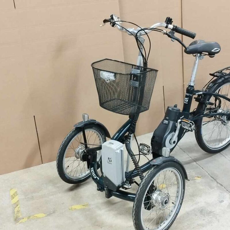 Brugte 3-hjulet cykler - Jørn Iversen