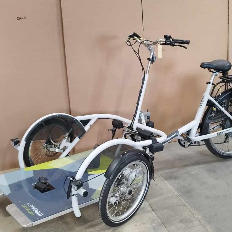 Brugte 3-hjulet cykler - Jørn Iversen