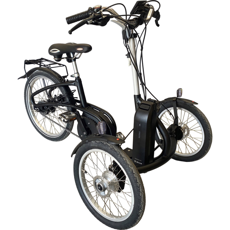 Trehjulede cykler til børn - Jørn Iversen