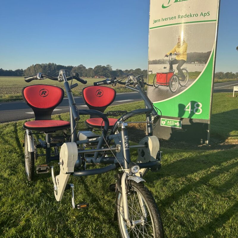 Brugte 3-hjulet cykler - Jørn Iversen