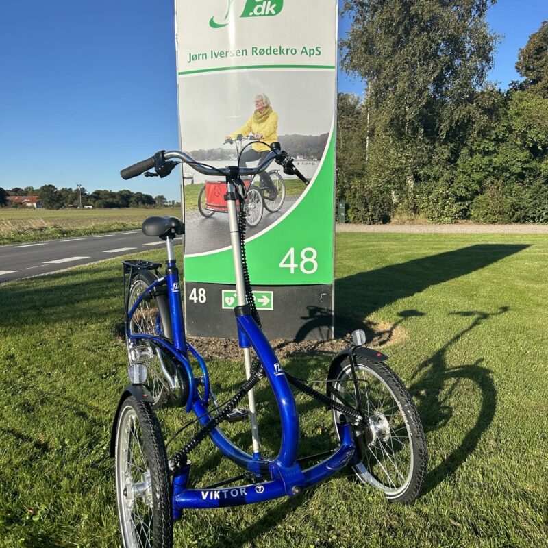Brugte 3-hjulet cykler - Jørn Iversen