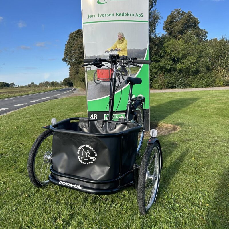 Brugte 3-hjulet cykler - Jørn Iversen