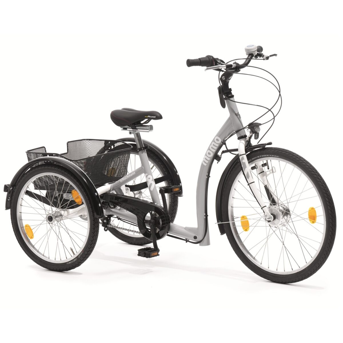 Momo special tricycle – stable, light and flexible