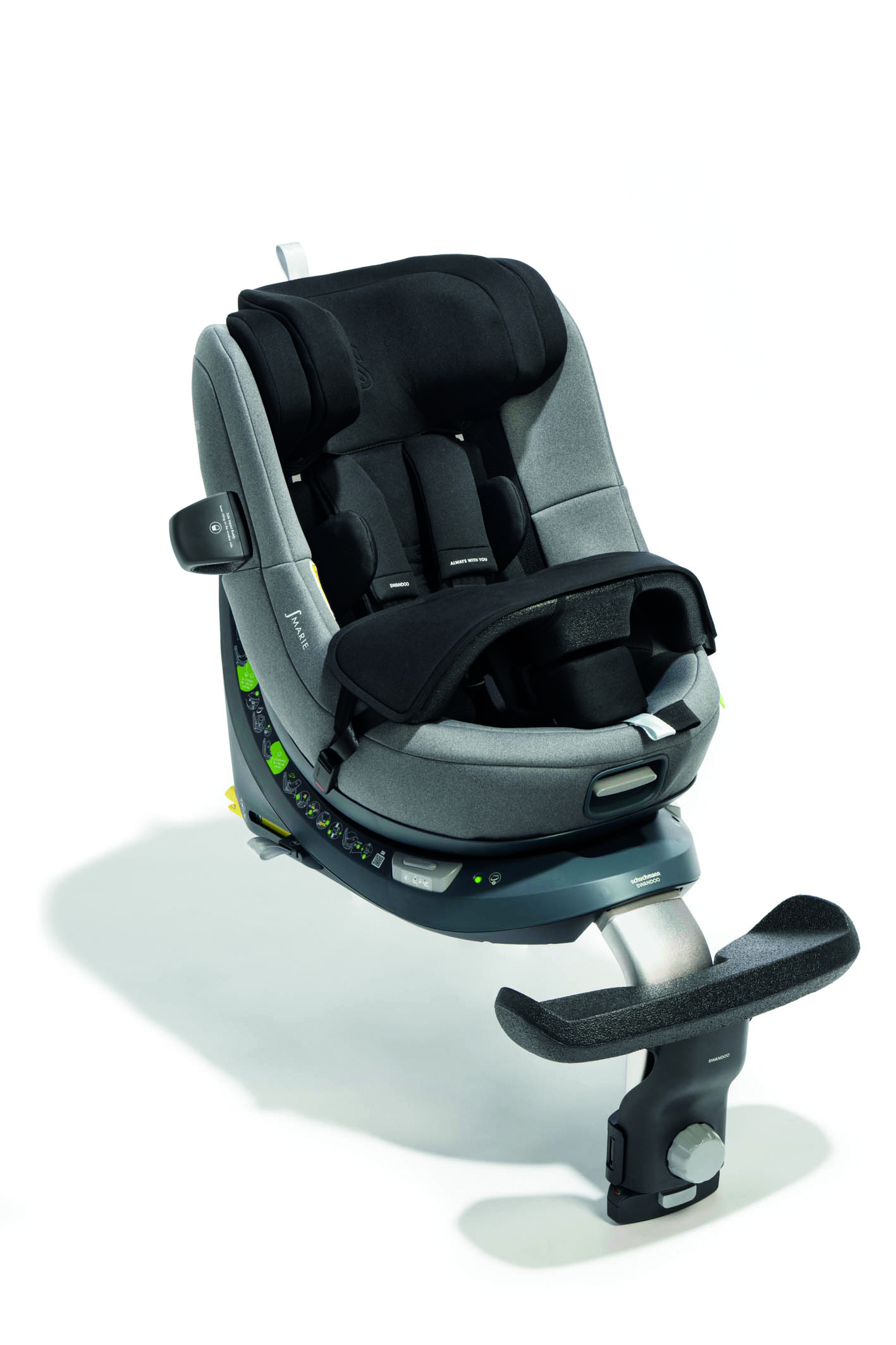 Car seat, Marie integral - Jørn Iversen